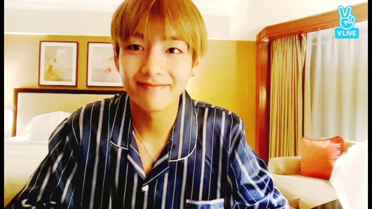 안녕 태형이야🐯