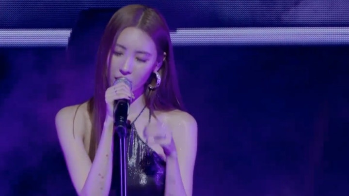 [Full] SUNMI Premium Showcase [WARNING]