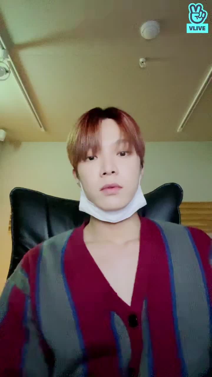 Leave Work With Heoni💜🤍