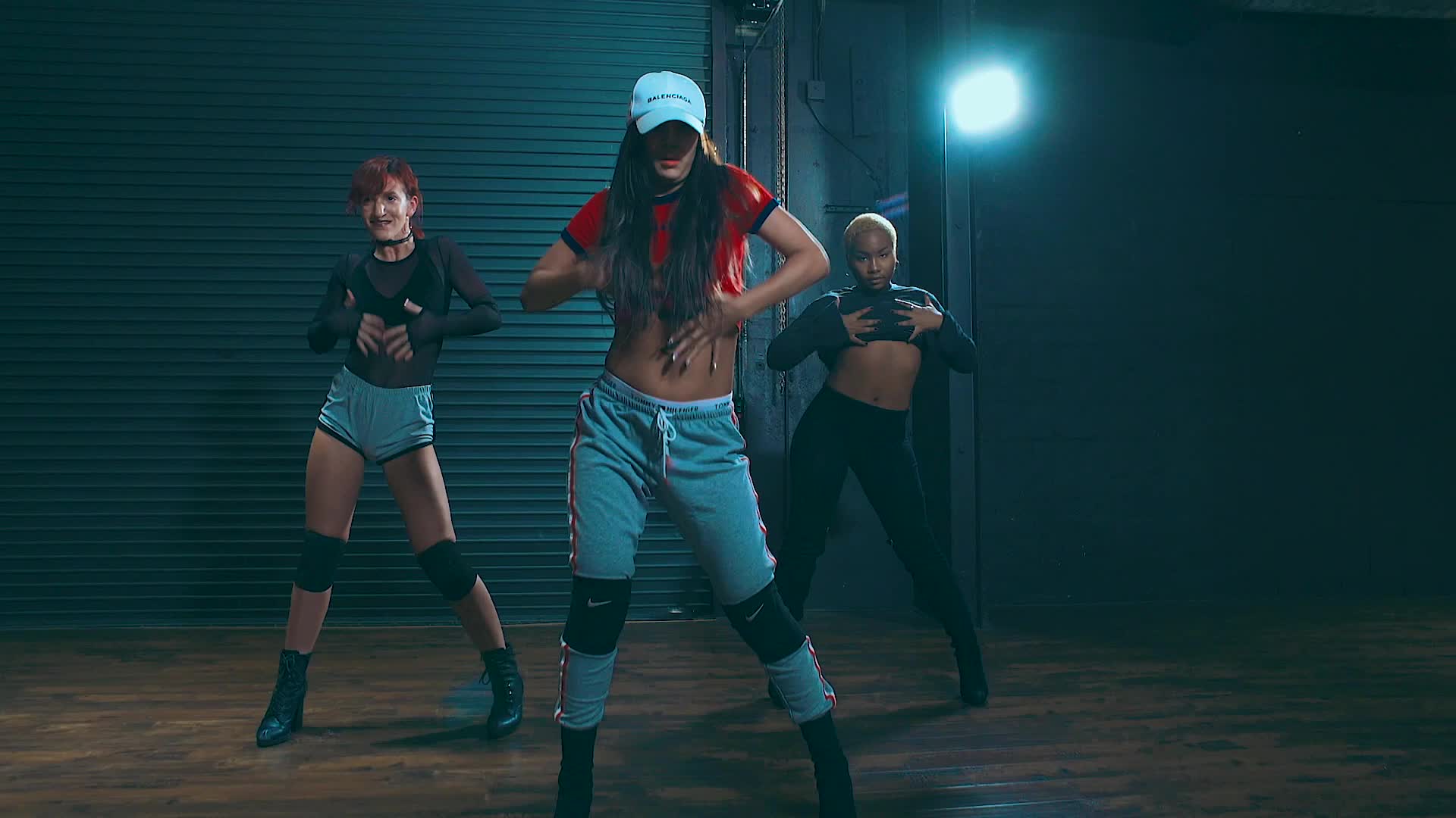 [DANCE] 효린(HYOLYN) X NICOLE KIRKLAND MAD LOVE