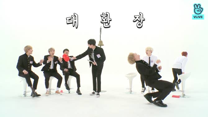 Run BTS! 2018 - EP.39