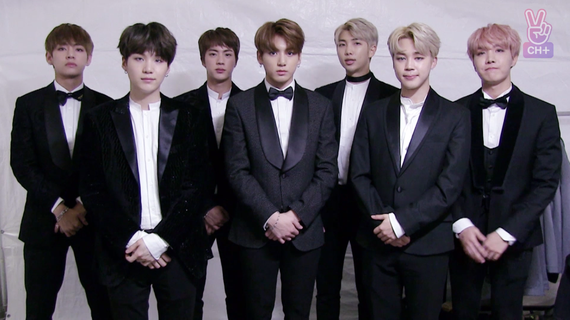 [CH+] BTS CHANNEL+ OPEN!!