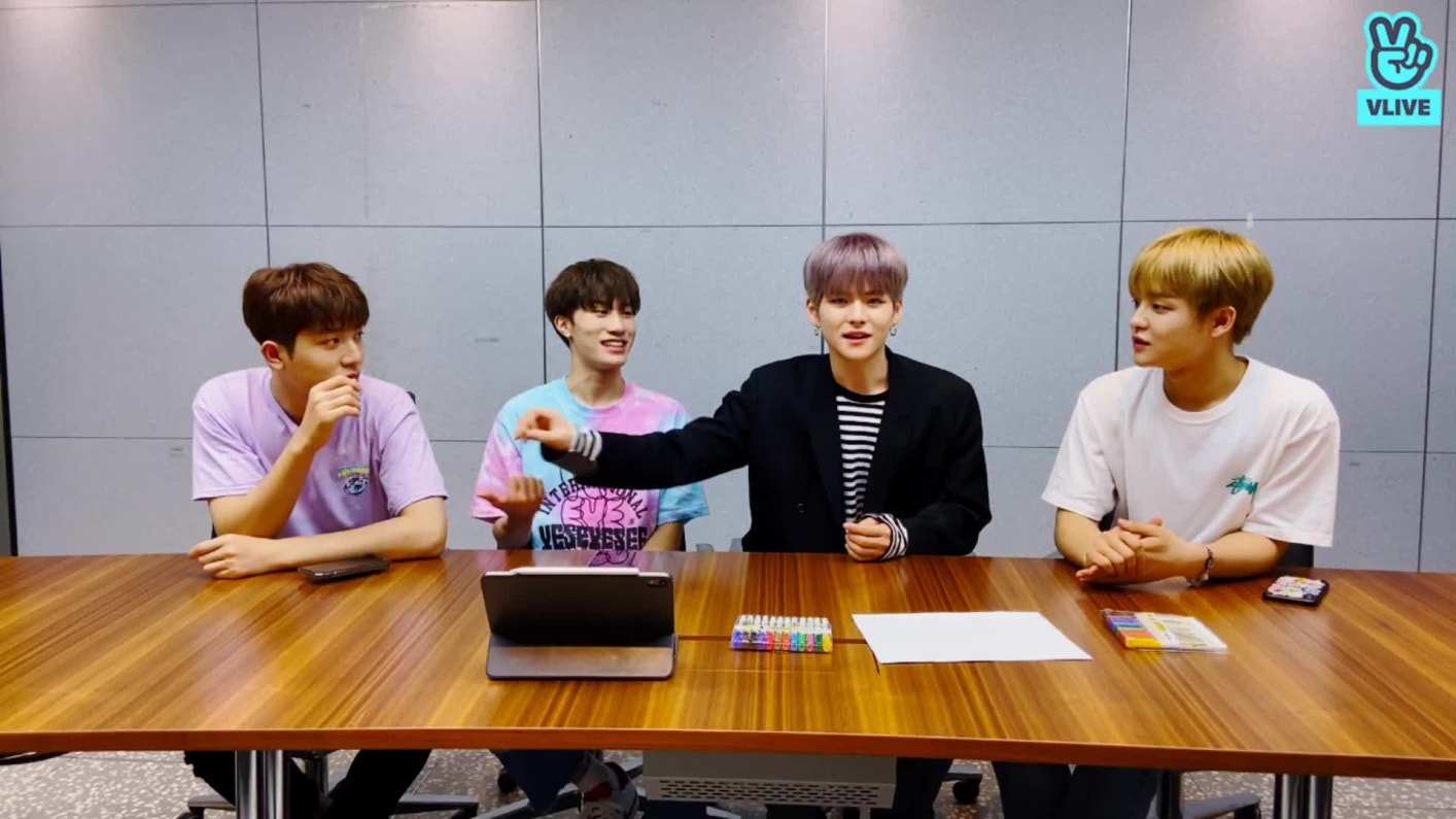 TREASURE STUDIO - 요시팀 아이디어 미팅 💎