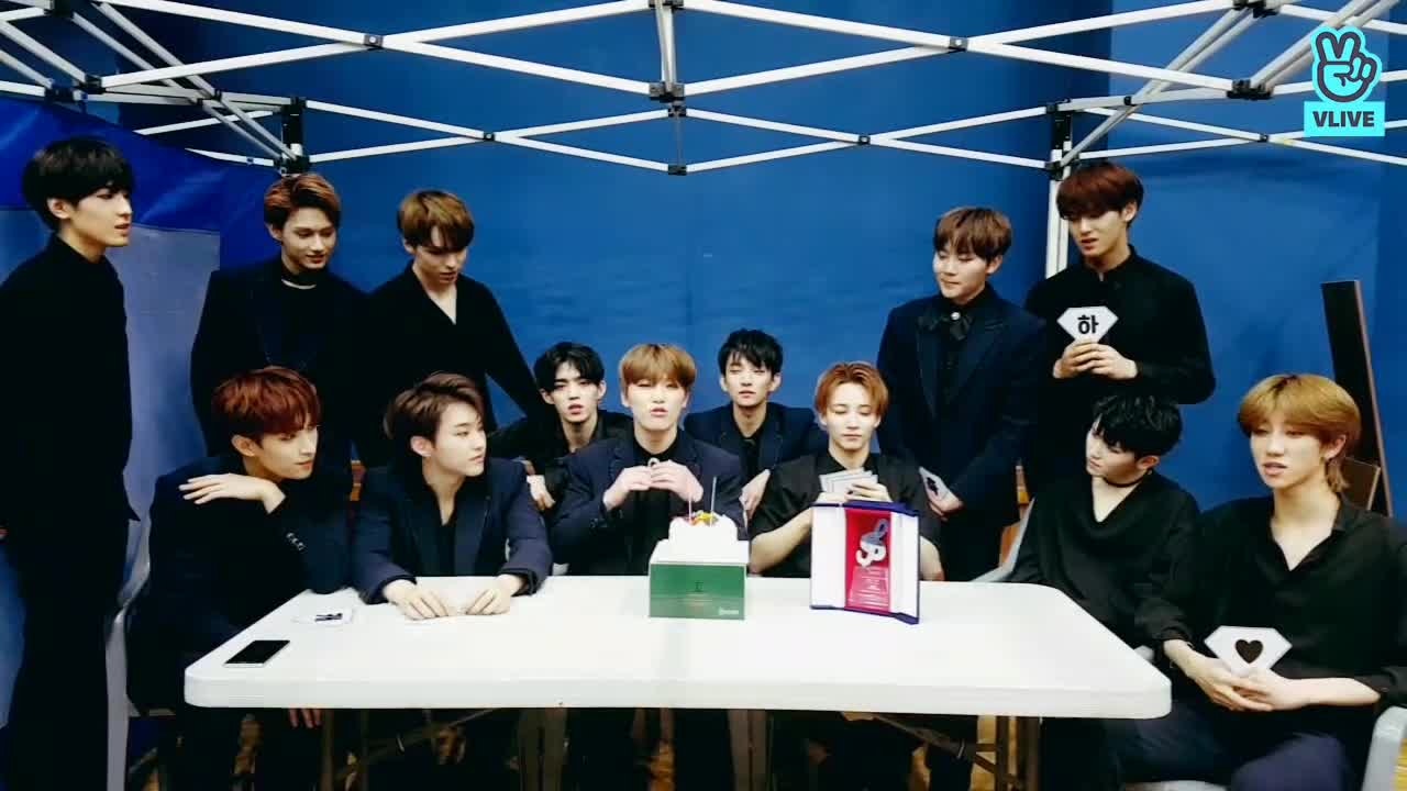 [SEVENTEEN] HAPPY CARAT DAY 💎💕