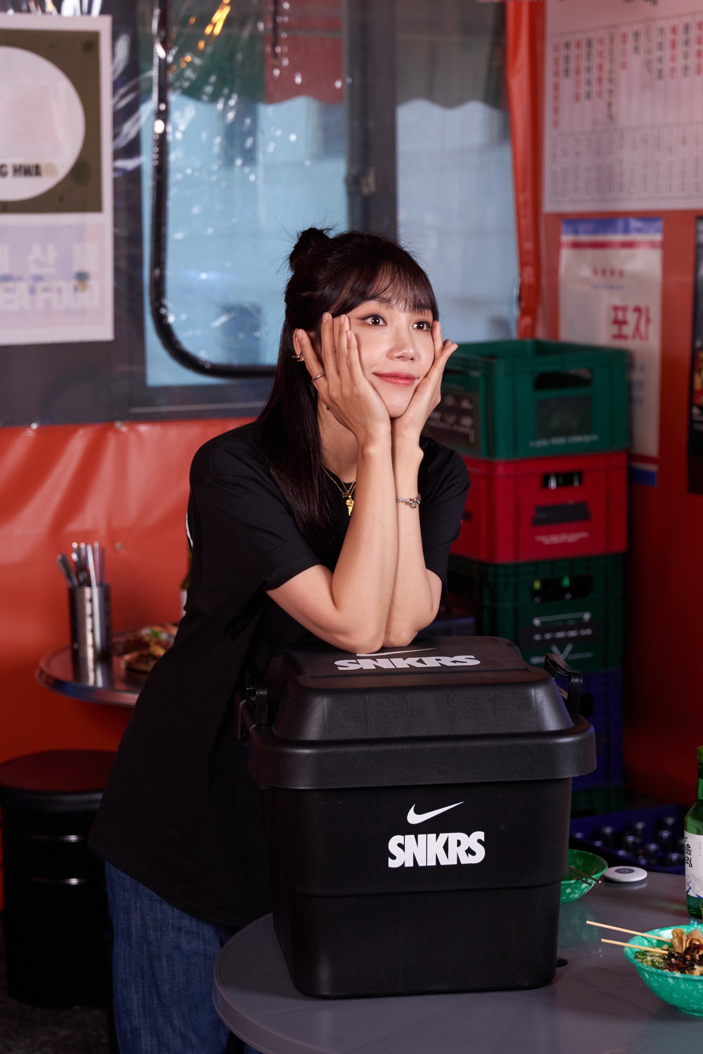 Apink Community Posts 잘자들🤍 Eunji