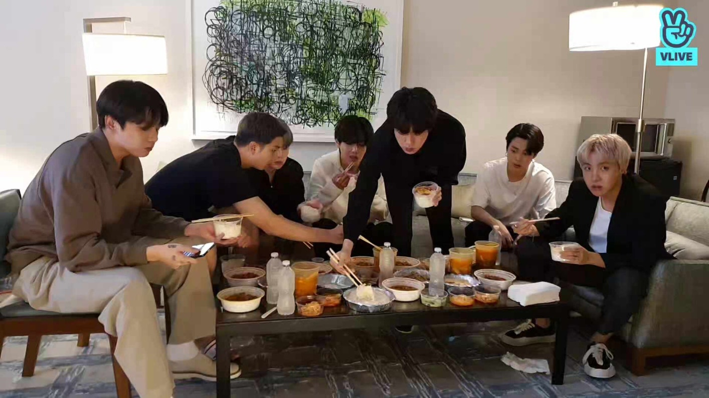 Happy Chuseok Again