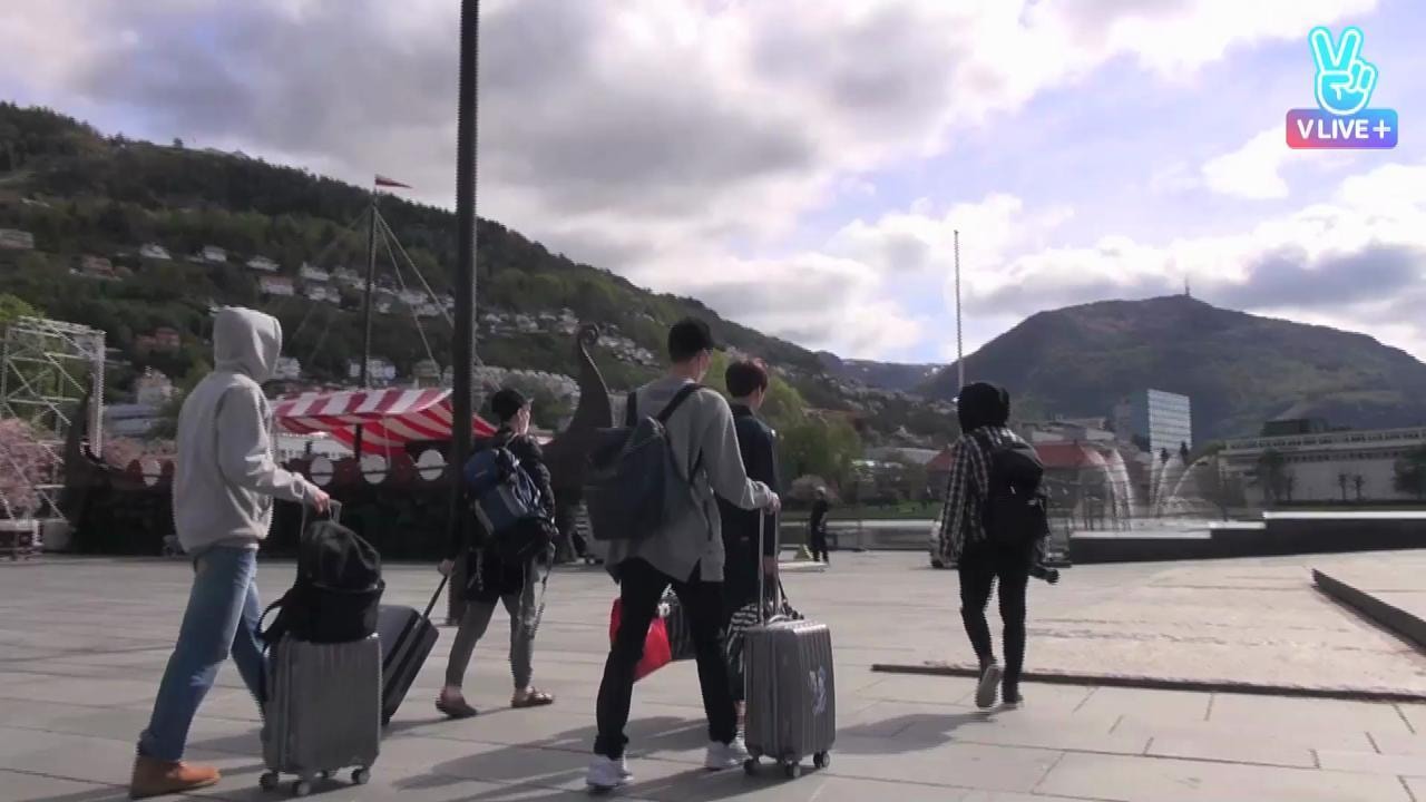 Bts Bon Voyage Epi 01 예고