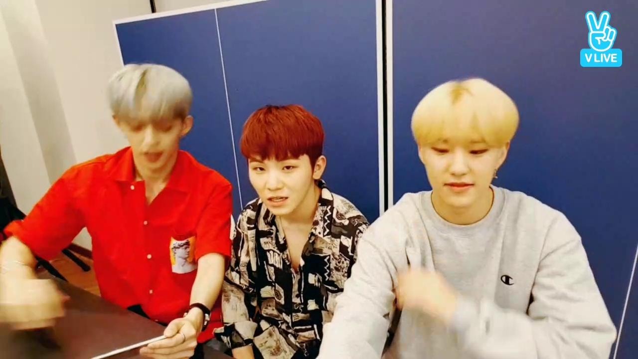 [SEVENTEEN] SVT LEADERS