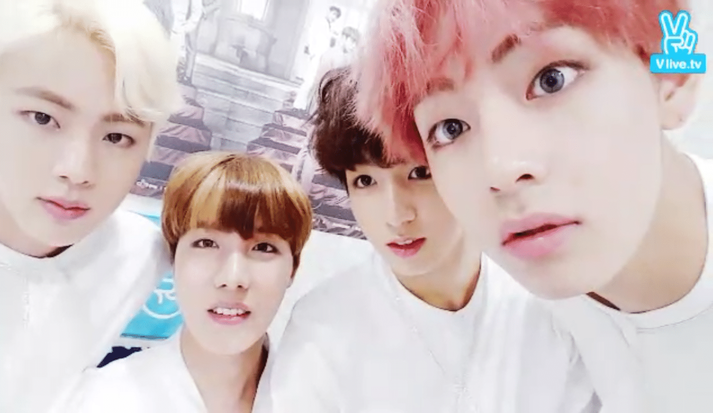 BTS 화양연화 on stage : epilogue Live