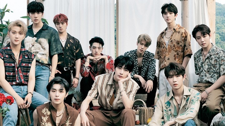 [Replay] GOLDEN CHILD COMEBACK SHOWCASE 'GAME CHANGER'