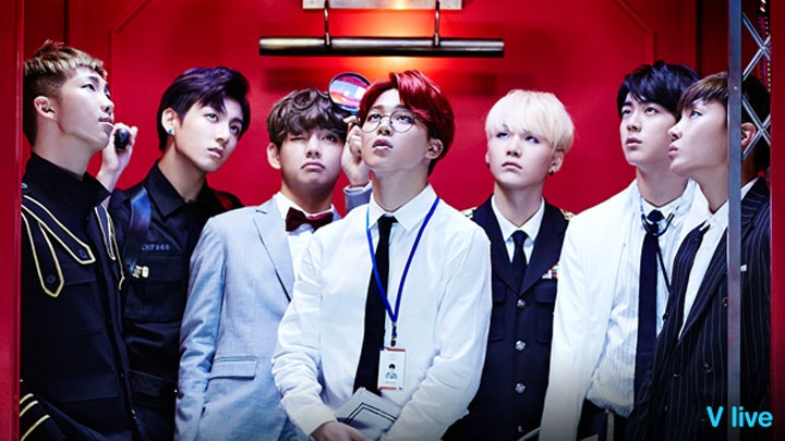 [LIVE] BTS in Thailand - just arrived! (FULL ver.)