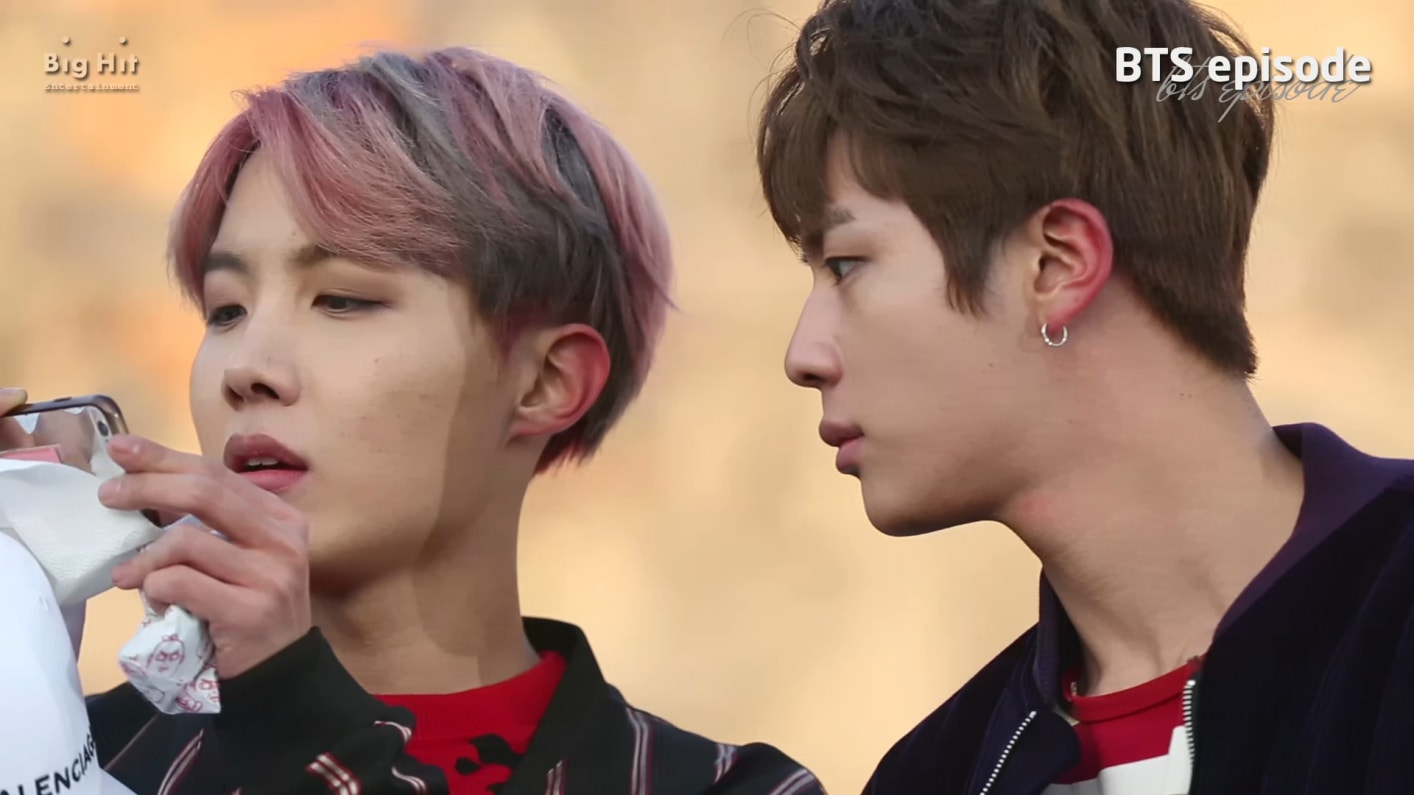 [Episode] BTS 'Not Today' MV Shooting