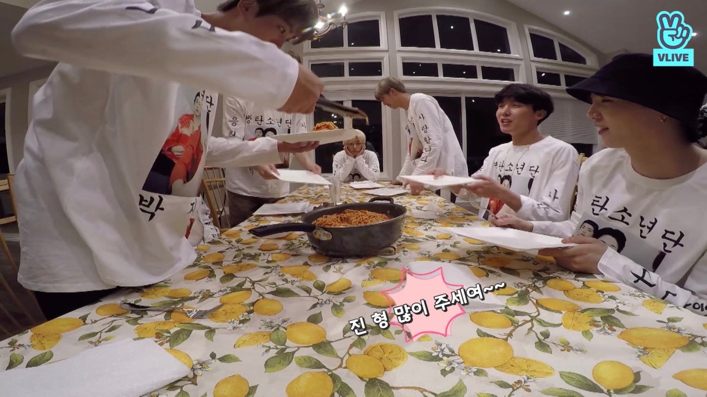 Run BTS! 2019 - EP.70