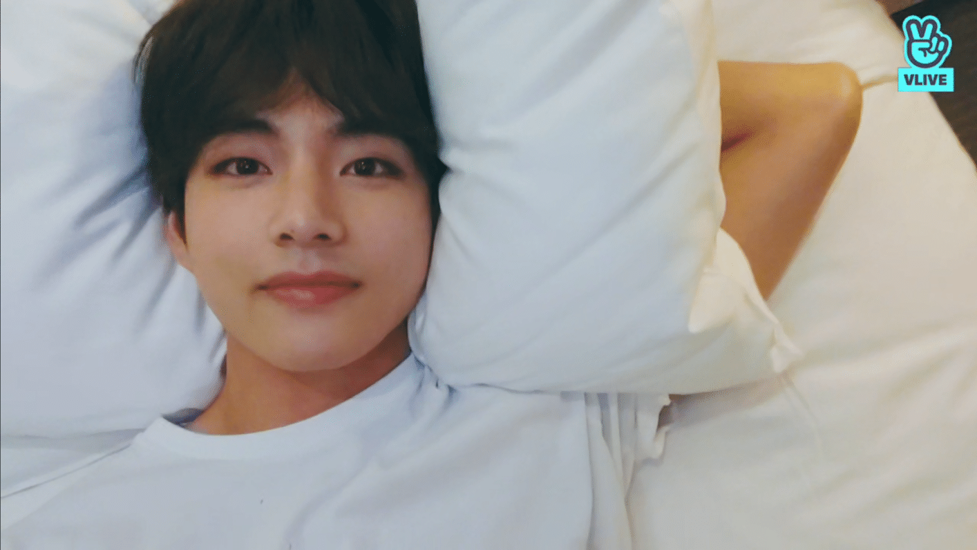 BTS Live : 오랜만이에요💜