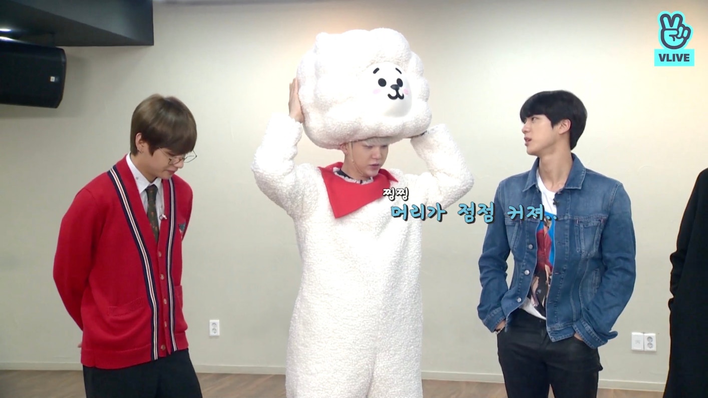 Run BTS! 2018 - EP.43