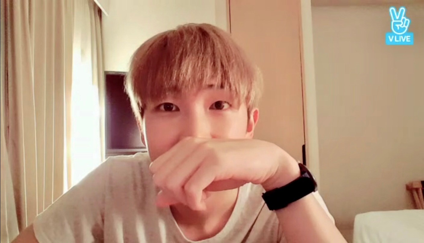 BTS Live : RM 🤢