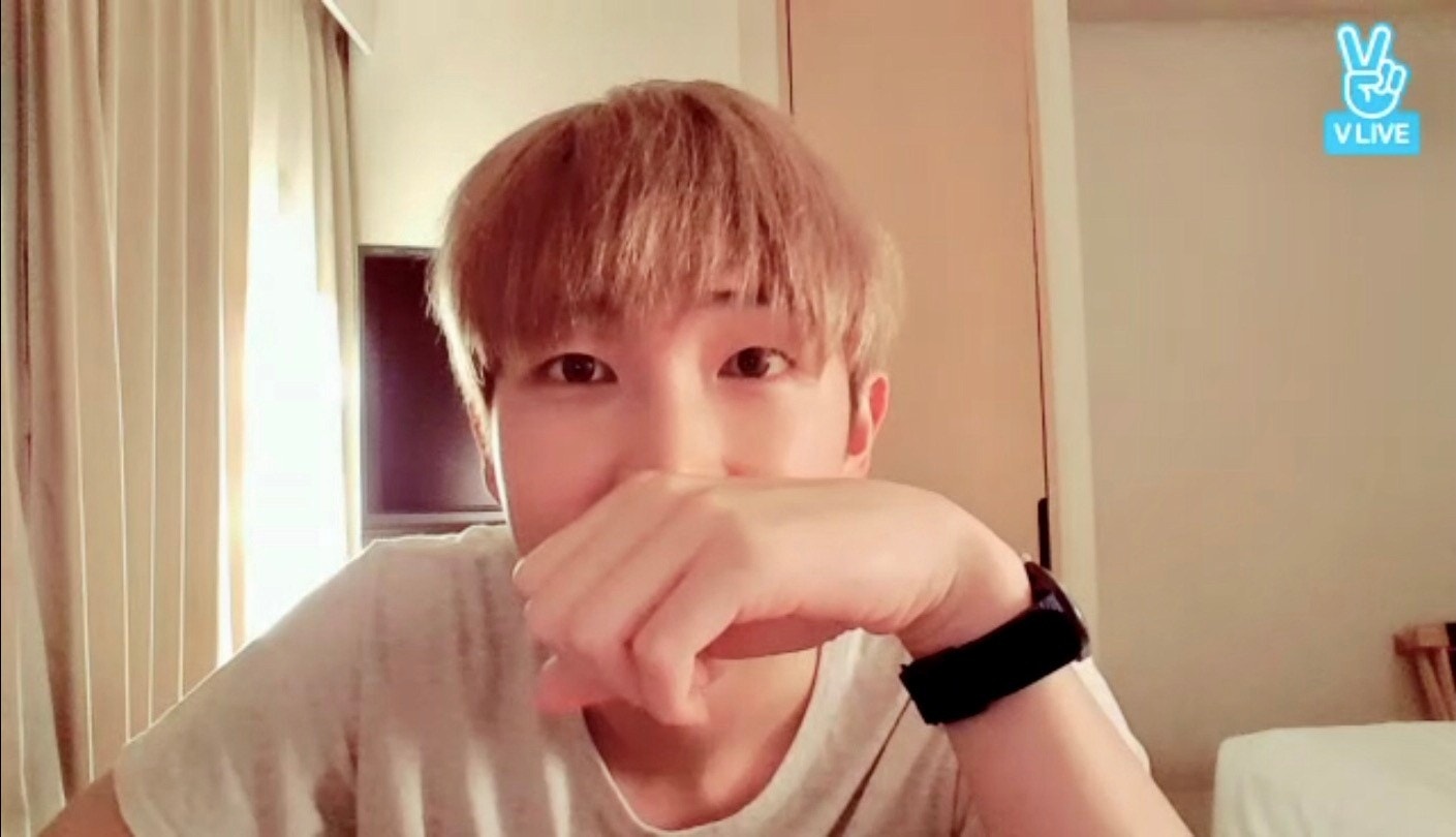 BTS Live : RM 🤢