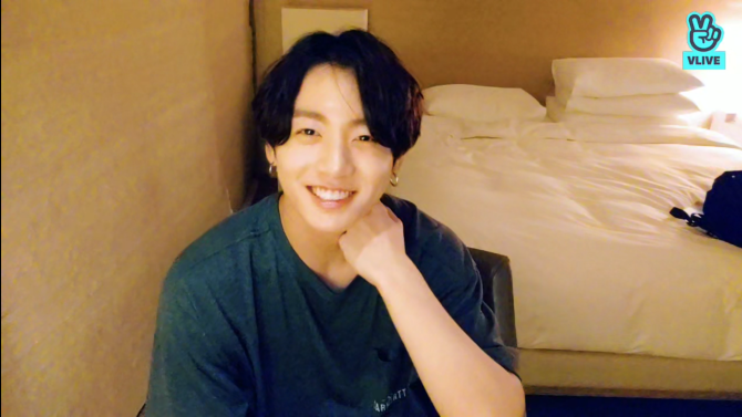 BTS Live : After a Happy Time, a Relaxed Glass🍷