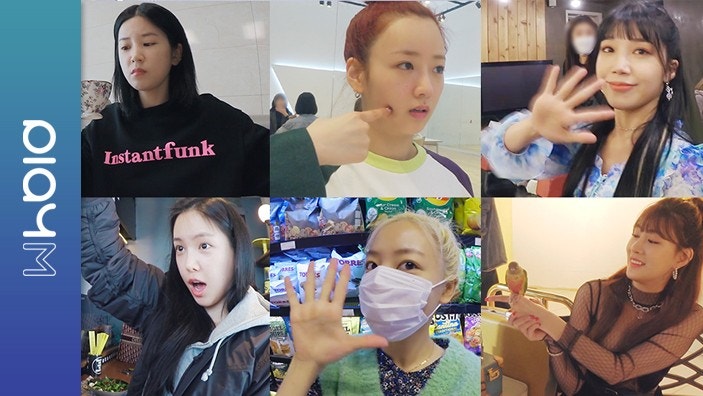 Apink-log 에이핑크 로그 Teaser