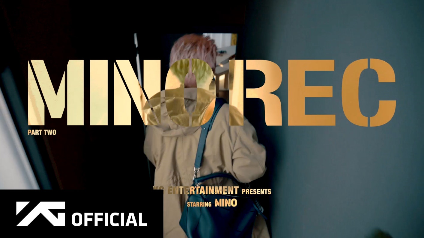 MINO - MINO REC ‘TAKE’ : PART TWO