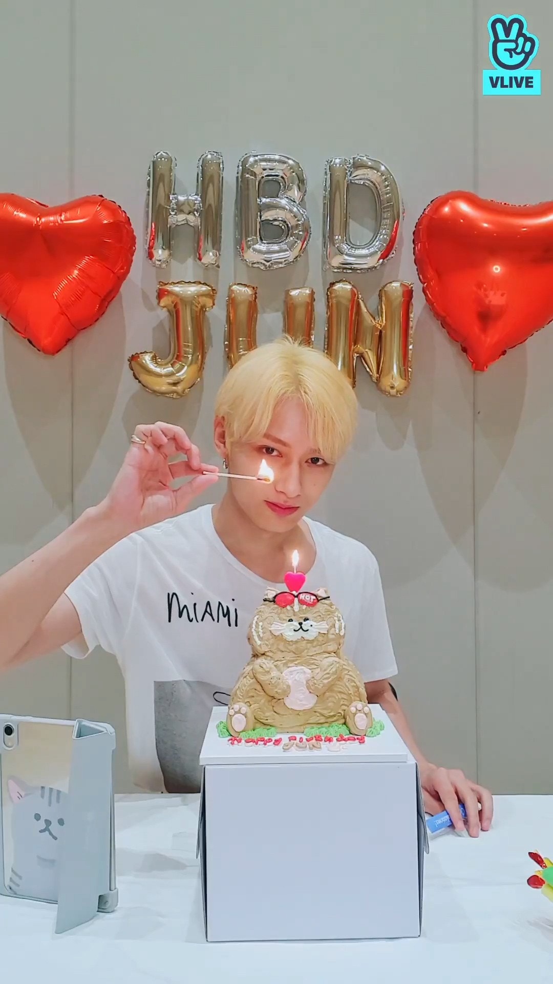♥️HBD JUN♥️