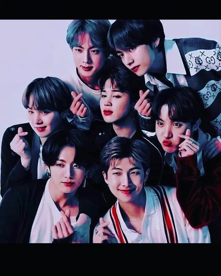 BTS Community Posts - #ARMY_Borahae_BTS_on_Weverse