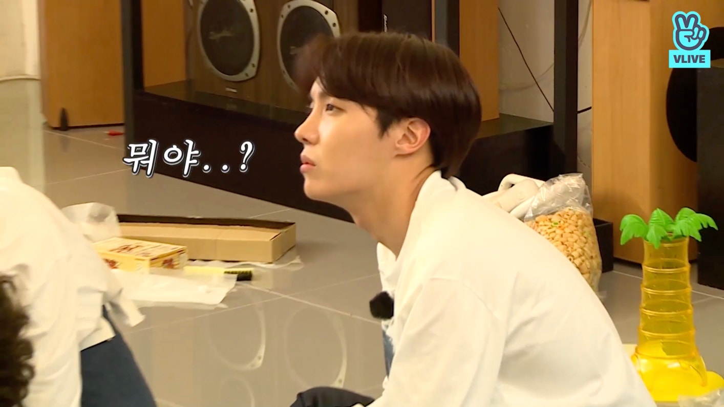 Run BTS! 2018 - EP.55