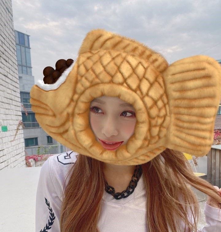 Ketchy~ I want to meet you more🏠