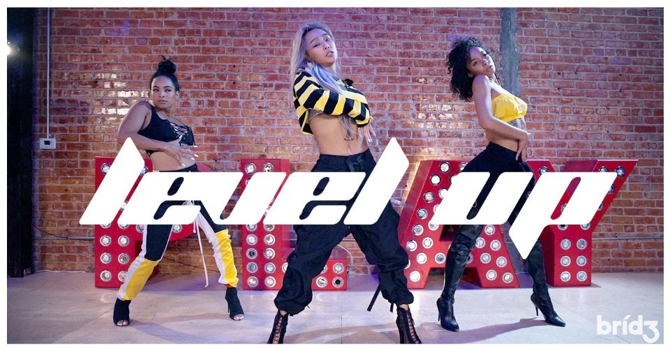 HYOLYN(효린) - Level Up Dance Challenge