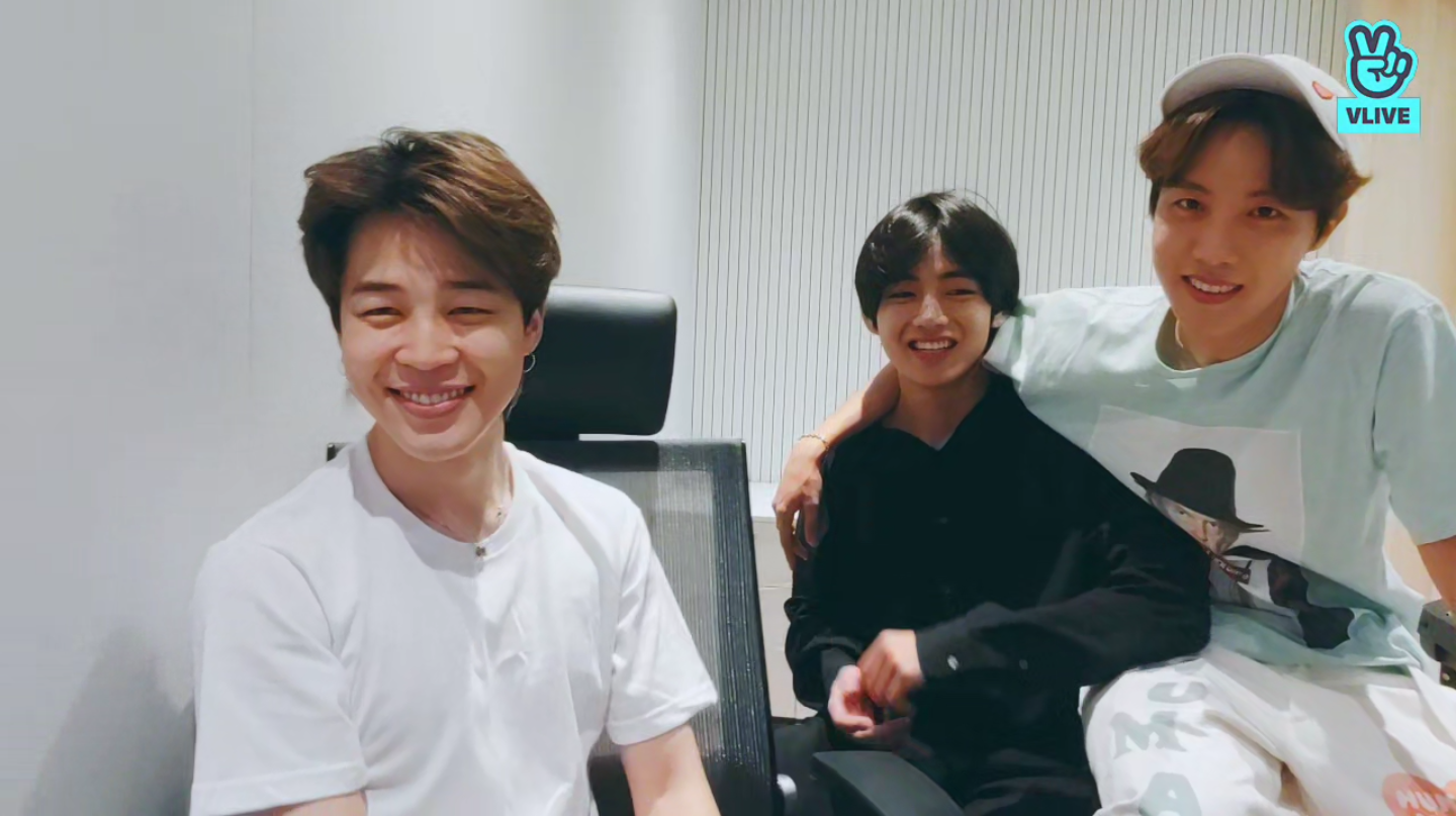 BTS Live : say hello to me