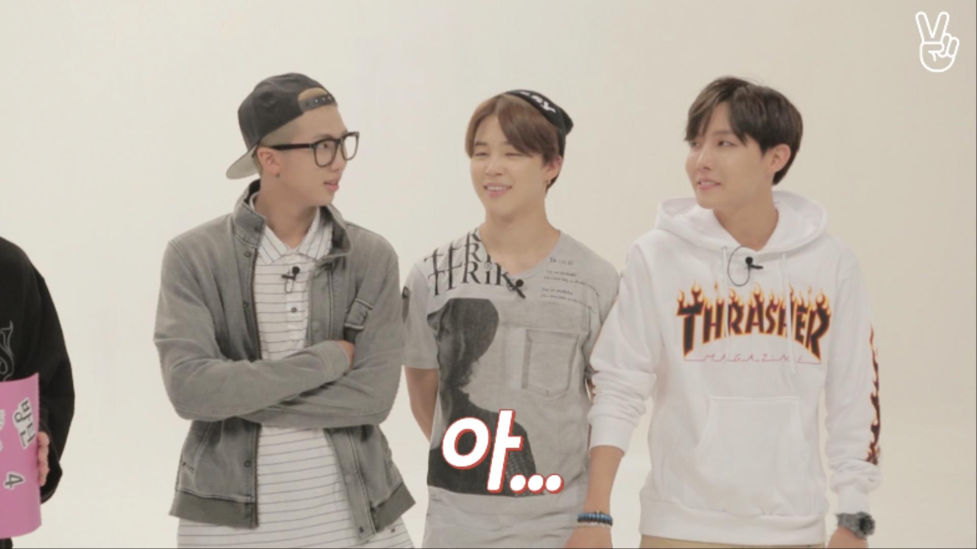 BTS GAYO - track 4