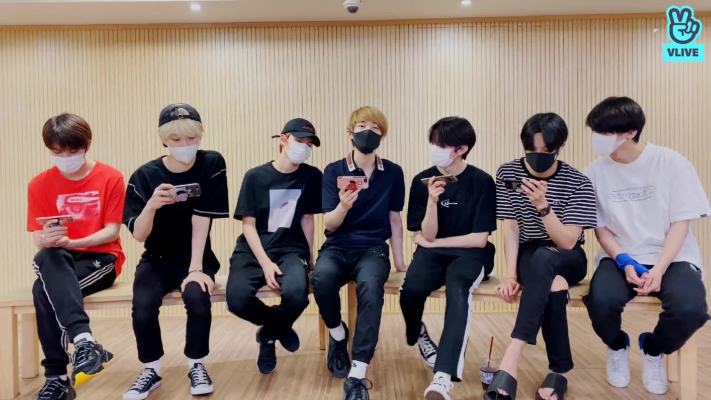 🎂 VERIVERY Debut 600 Days 🎂