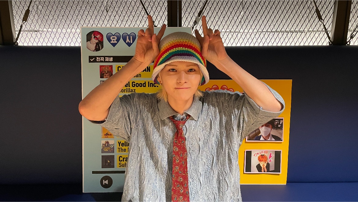 🐱YOSHI DAY!! Who's ready to listen to song recommendations🐱