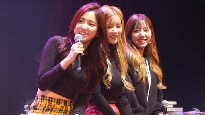 [REPLAY] Apink Showcase