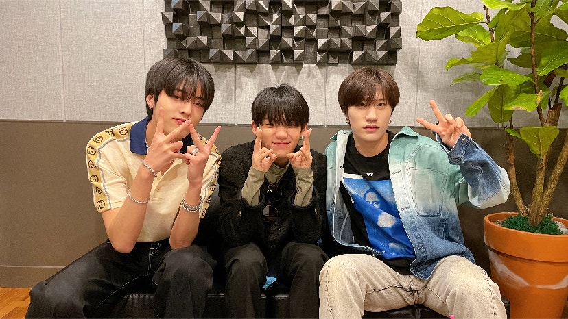 📻 BOY's First Radio Broadcast Congratulations 📻