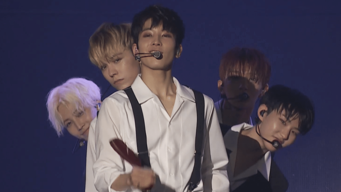 Crazy in Love - SEVENTEEN 4th Mini Album 'Al1' Showcase