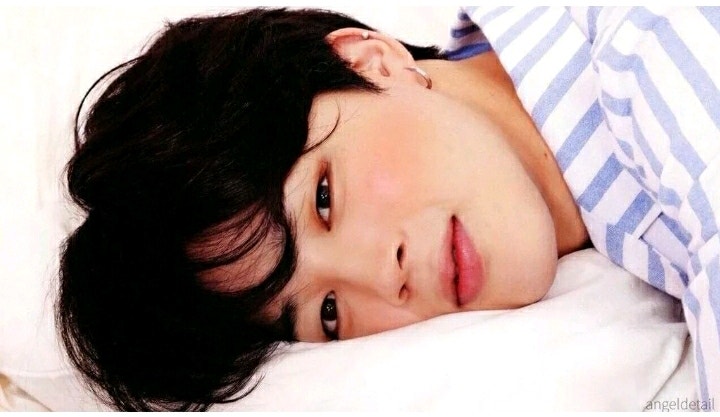 BTS 커뮤니티 포스트 - Jimin🌟, good morning!!! Do a good job today!!!💋 💜 #to_Jimin