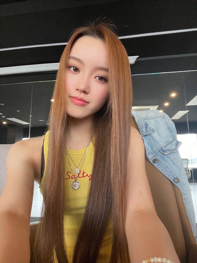 Xg Community Posts Hi~😝alphaz~🍒🐺 How Are U Doing Today~👒💘 Chisa