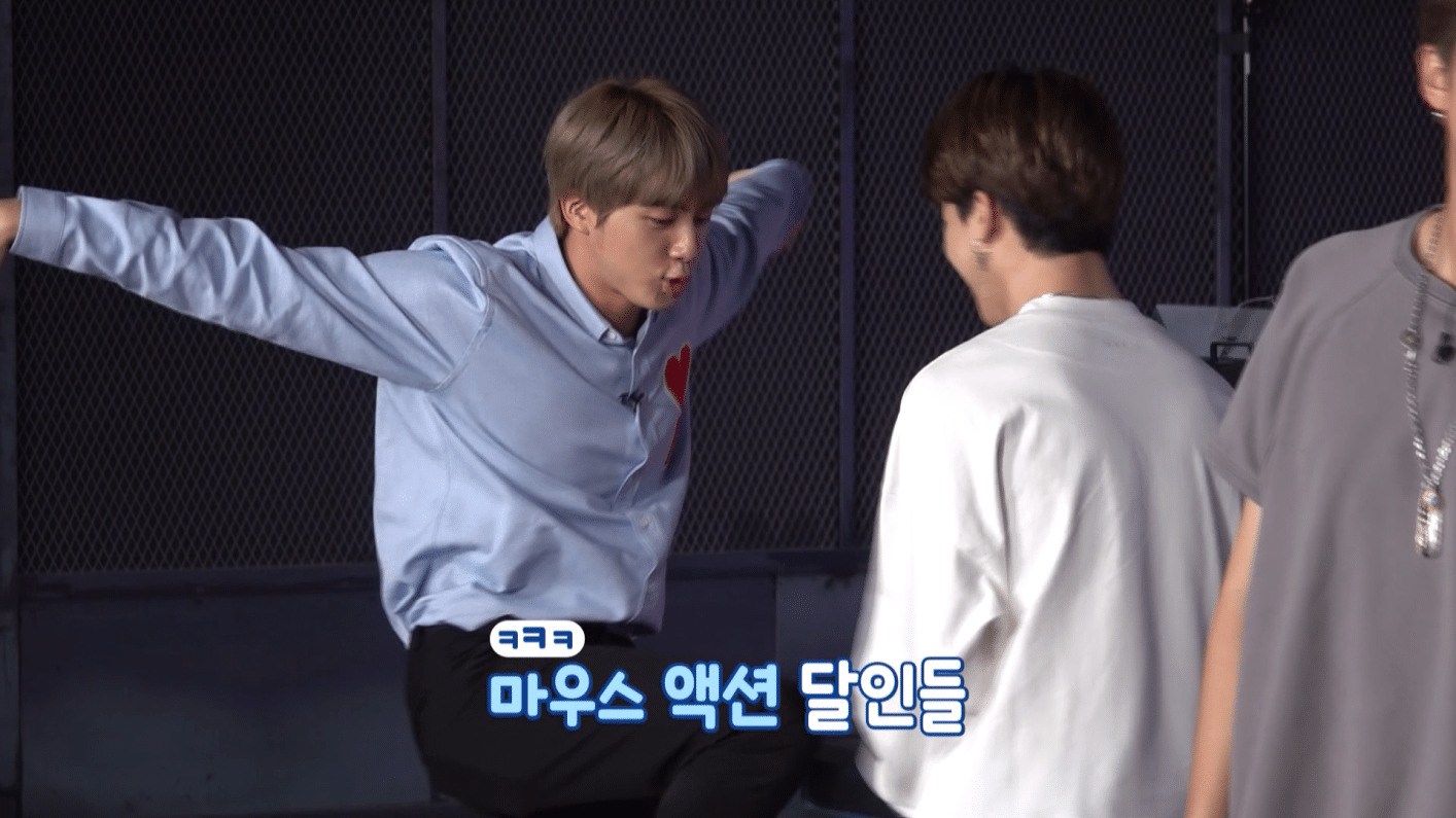[Behind] Run BTS! - EP.108