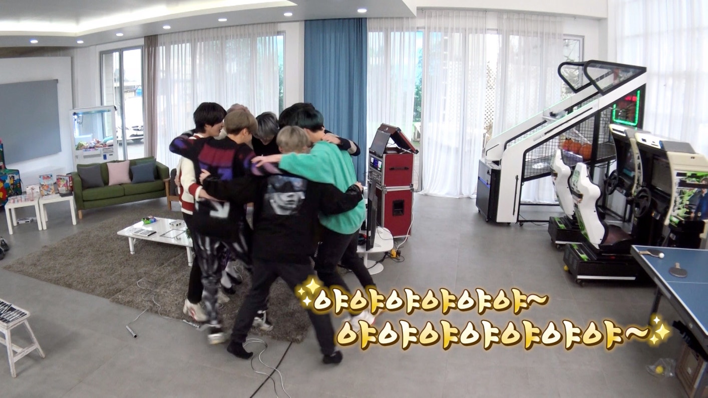 Run BTS! - EP.116