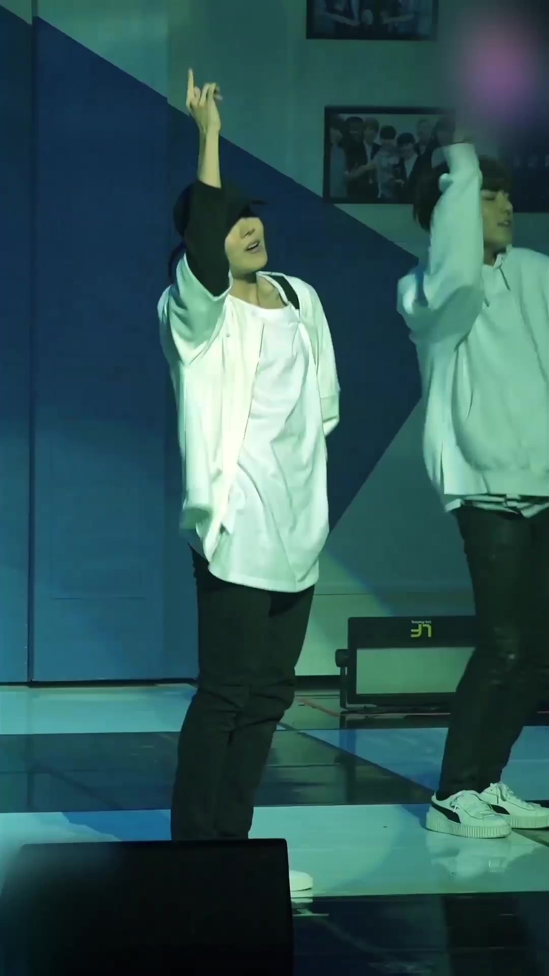 BTS HOME PARTY - UNIT STAGE