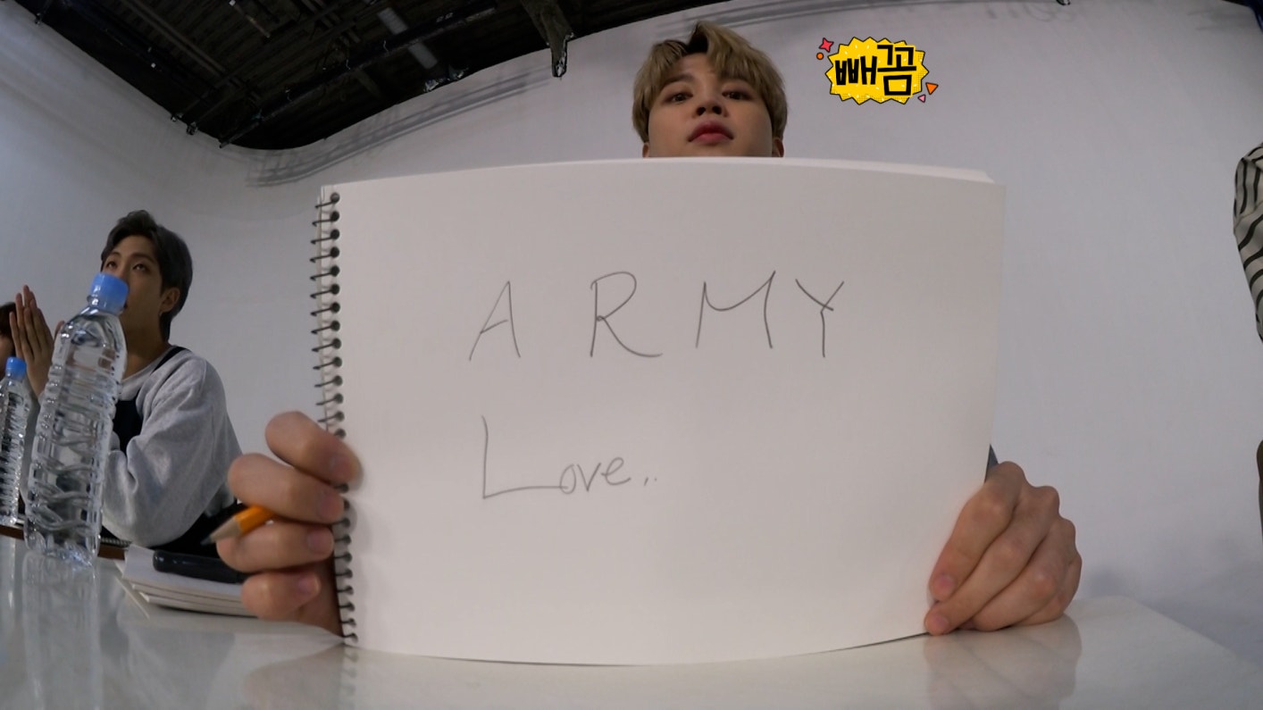 [Behind] Run BTS! - EP.143