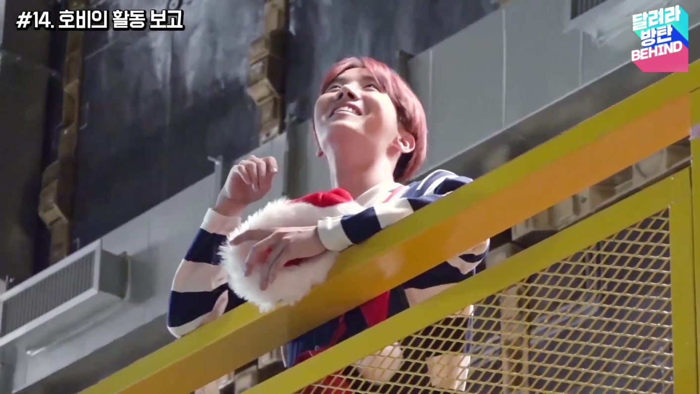 [Behind] Run BTS! - EP.32