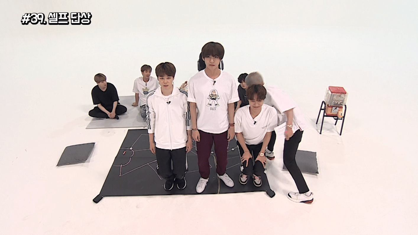 [Behind] Run BTS! - EP.95