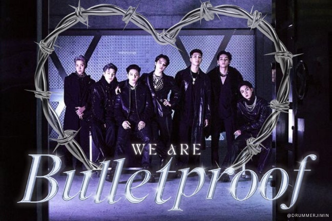 BTS Community Posts - #ARMY_Borahae_BTS_on_Weverse “we are together, bulletproof” - wab: the ...