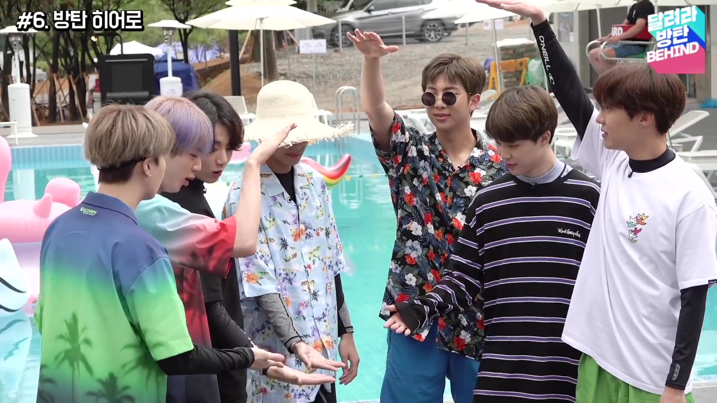 [Behind] Run BTS! - EP.83