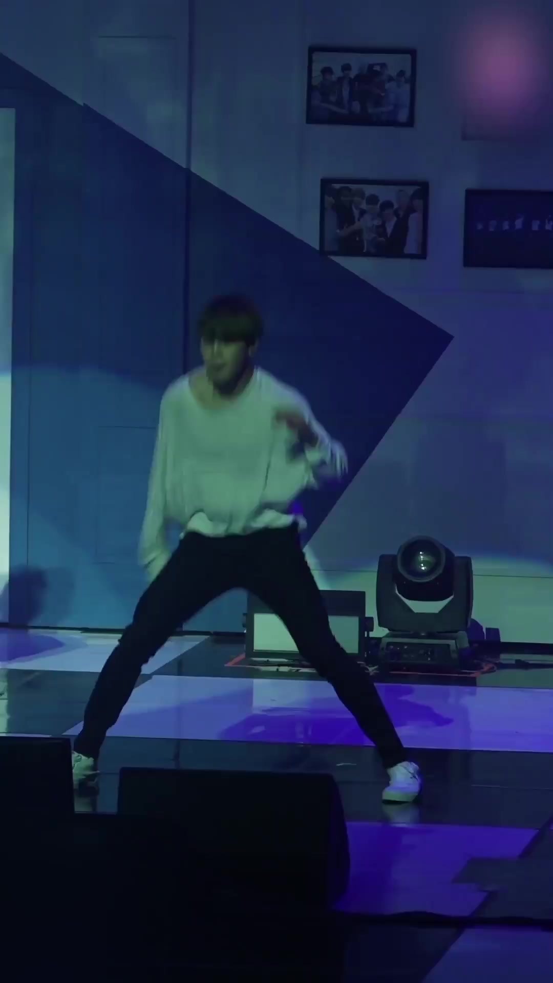 BTS HOME PARTY - UNIT STAGE