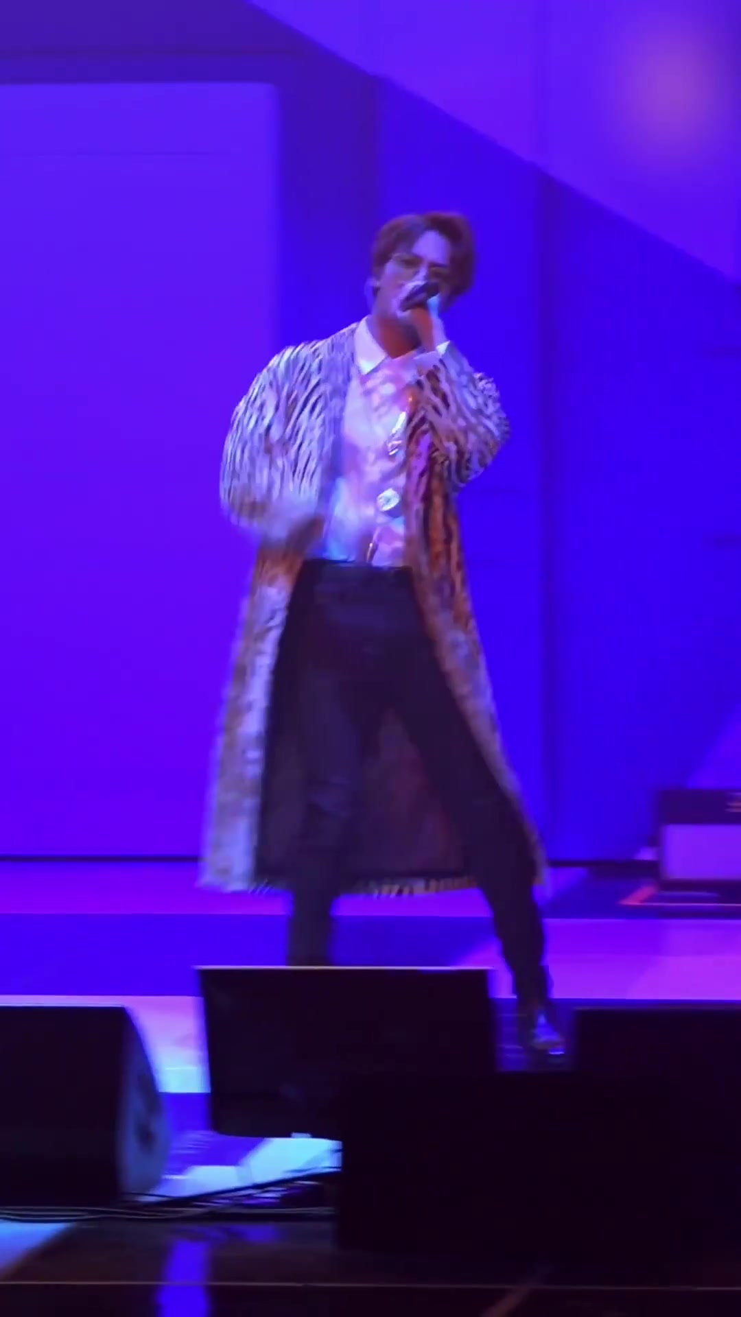 BTS HOME PARTY - UNIT STAGE