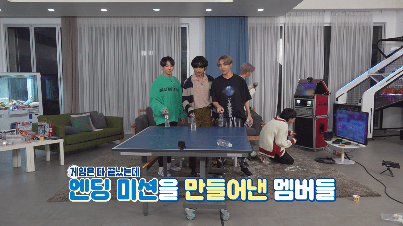 [Behind] Run BTS! - EP.117