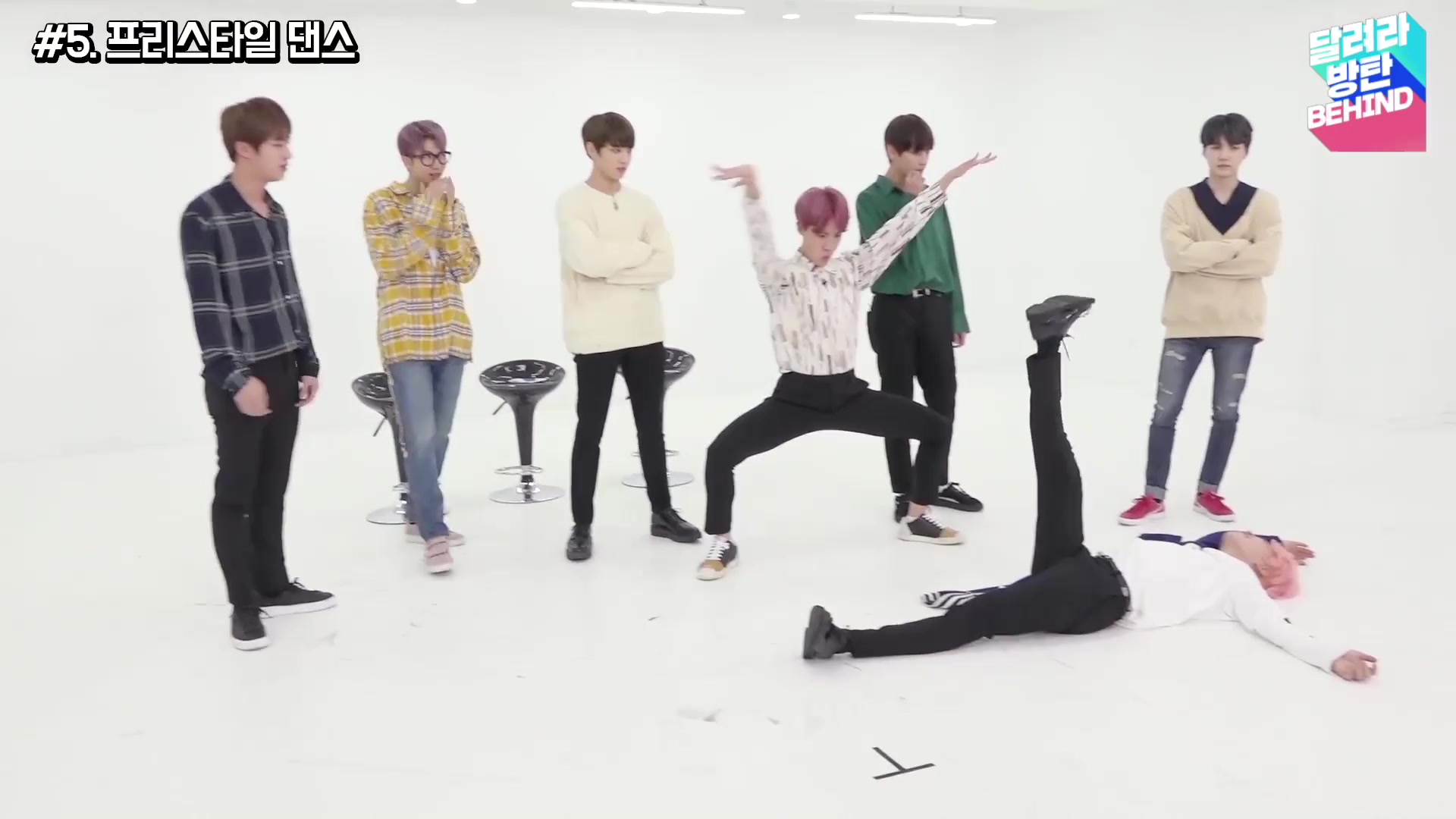 [Behind] BTS GAYO - EP.14